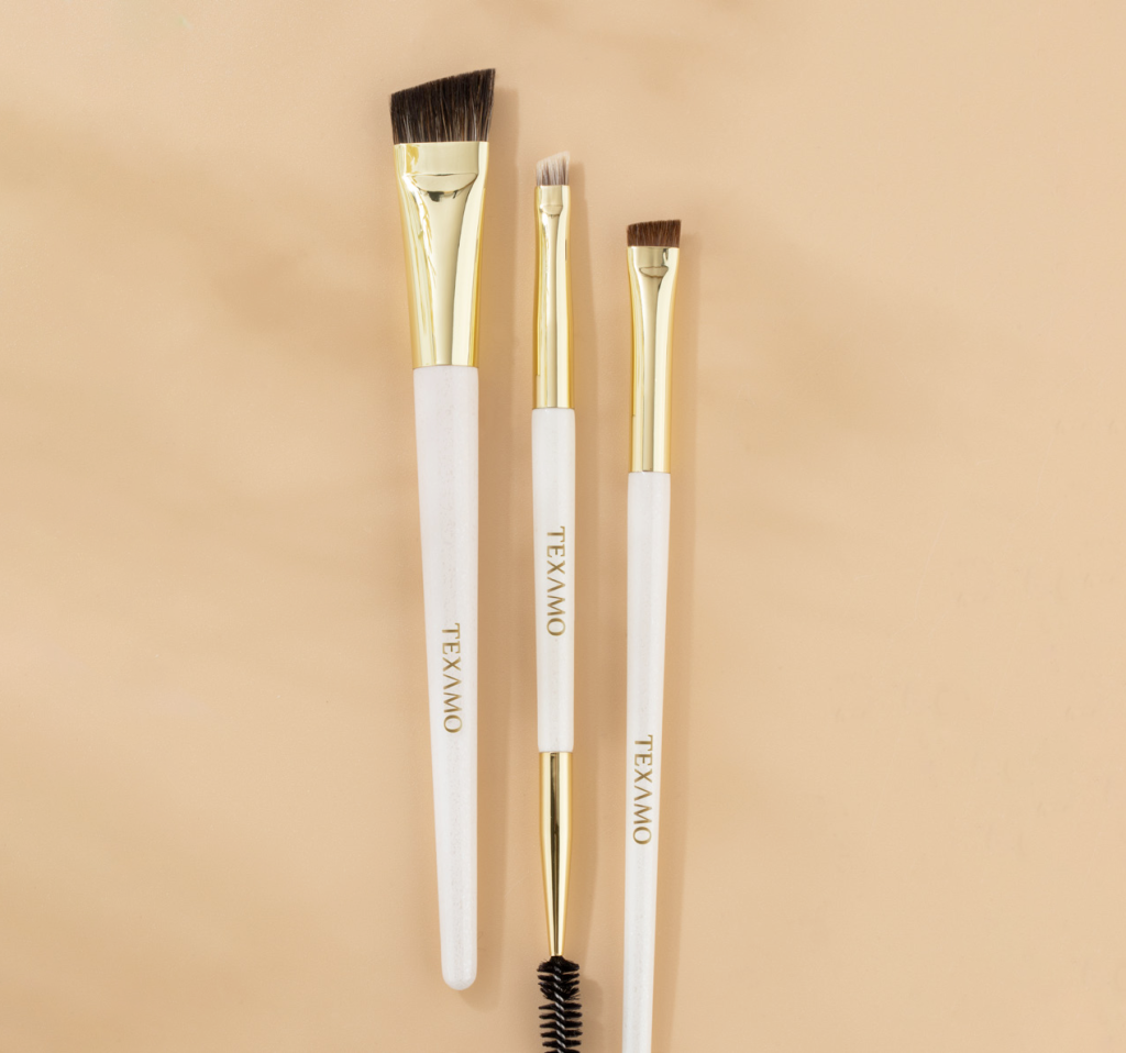 Jade Eyebrow Brush – Chindo Brushes
